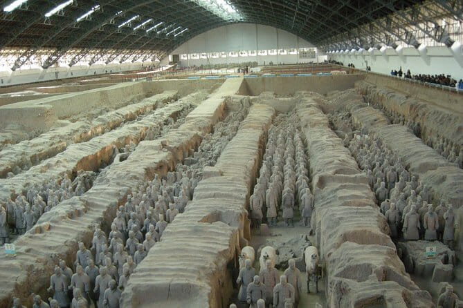 2-Day Xi'an private Trip to Mount Huashan and Terracotta Army - Exploring the 2-Day Xian Private Trip