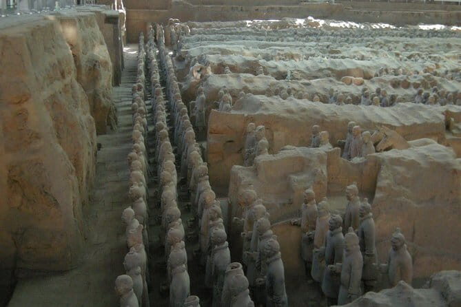 2-Day Xi'an private Trip to Mount Huashan and Terracotta Army - The Sum Up
