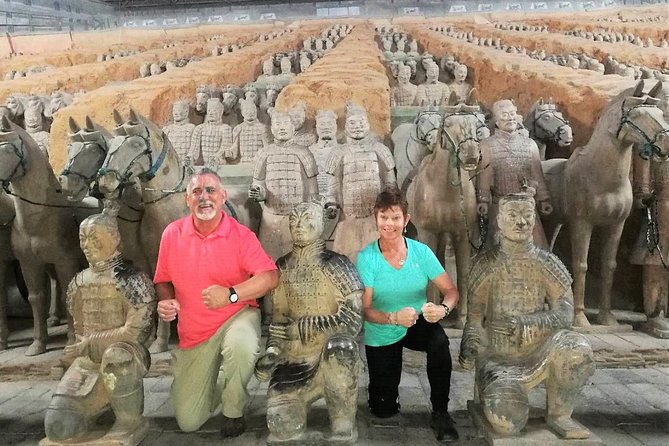 2-Day Xi'an Sightseeing All-Inclusive Private Custom-Made Combo Tour - Day 2: City walls, tombs, and local culture