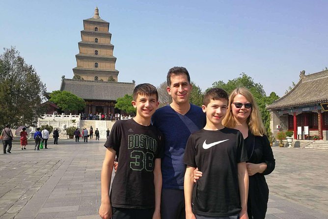 2-Day Xi'an Sightseeing All-Inclusive Private Custom-Made Combo Tour - What the tour includes and what to consider