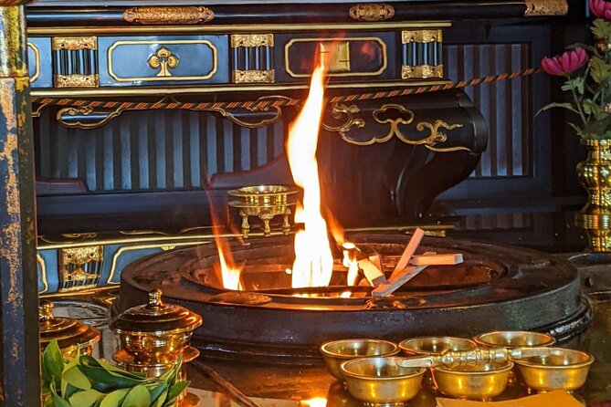 2-Day Zenkoji Overnight Tour With Shukubo Temple Lodging - End Point