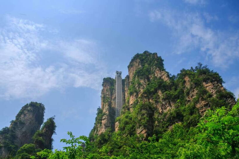 2-Day Zhangjiajie Tour Including Yuanjiajie Mountains - Practical Considerations