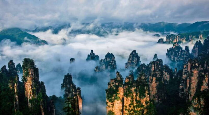 2-Day Zhangjiajie Tour Including Yuanjiajie Mountains - Final Thoughts