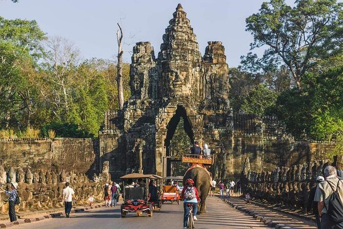 2 DayAngkor Discovery Tour & Beng Mealea Tour And Airport Pick Up - Frequently Asked Questions