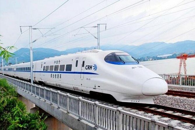 2-Day:Beijing Great Wall fromShanghai by Bullet Train&Private Car - An In-Depth Look at the Tour