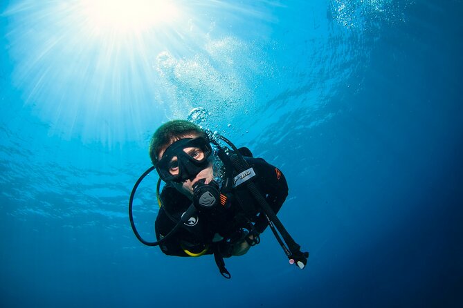 2 Days & 1 Night - 2 Dives in Lembongan/Penida (for certified divers) - Key Points