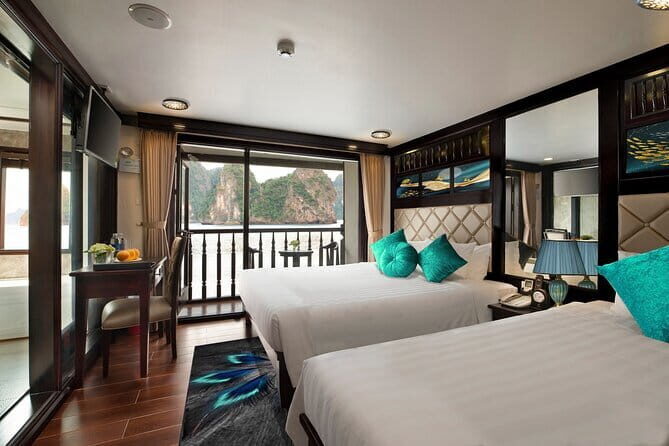 2 Days, 1 Night Aboard La Stellar Cruise in Halong from Hanoi - Who Will Love This Tour?