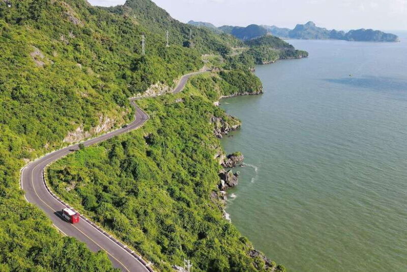 2 Days 1 Night Adventure: Cat Ba National Park, Lan Ha Bay - Day Two: Lan Ha Bay’s Natural Wonders