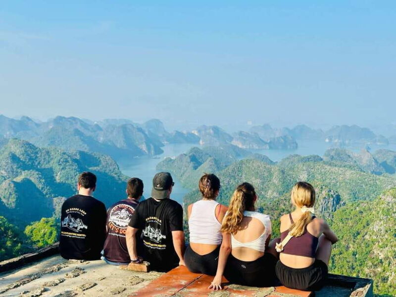 2 Days 1 Night Adventure: Cat Ba National Park, Lan Ha Bay - Who Will Love This Tour?