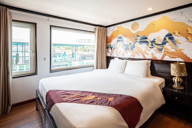 2 Days 1 Night Amanda Premier Cruise to Ha Long Bay from Hanoi - What’s the True Value?