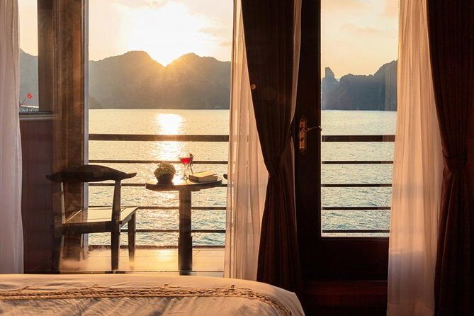 2 days 1 night at Best 4-Star Cruise with Private Balcony Cabin - Best Price - What’s Included and What’s Not