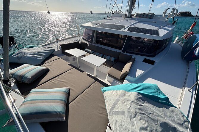 2 days 1 night by private catamaran from St Martin to St Barth - The Itinerary in Detail: What to Expect