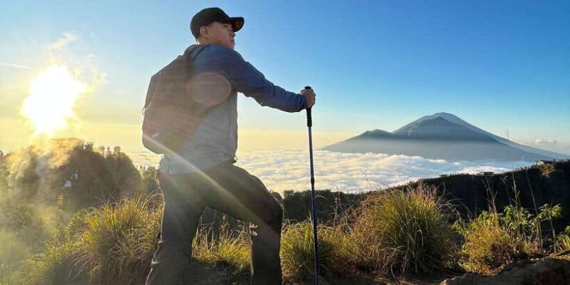 2 days 1 Night Camping at Mount Batur for sunset & sunrise - What’s Included and What’s Not