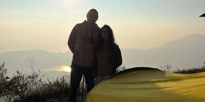 2 days 1 Night Camping at Mount Batur for sunset & sunrise - Authentic Experiences and Real Feedback