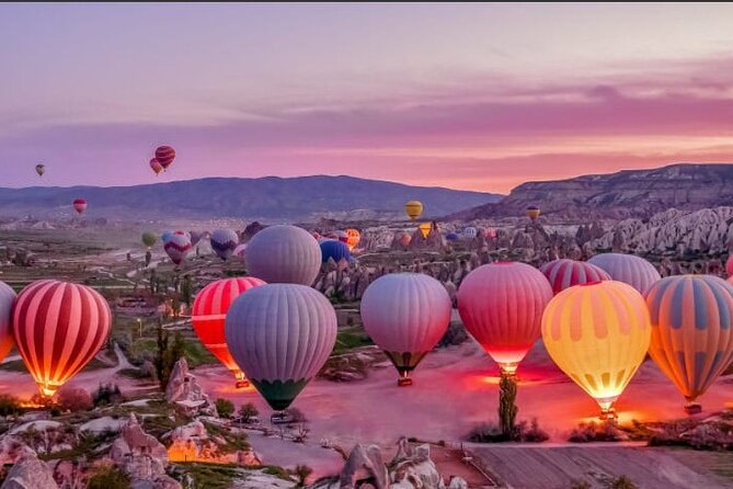 2 Days 1 Night Cappadocia Tour from Istanbul - What to Expect from the Itinerary