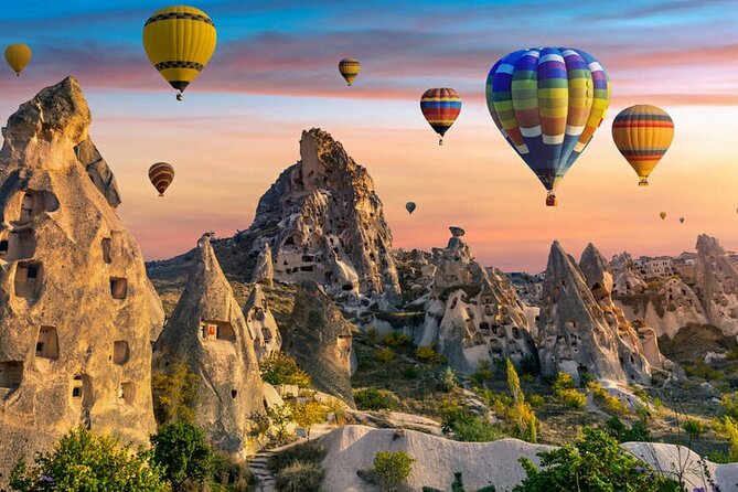 2 Days 1 Night Cappadocia Tour from Istanbul - Who Will Love This Tour?