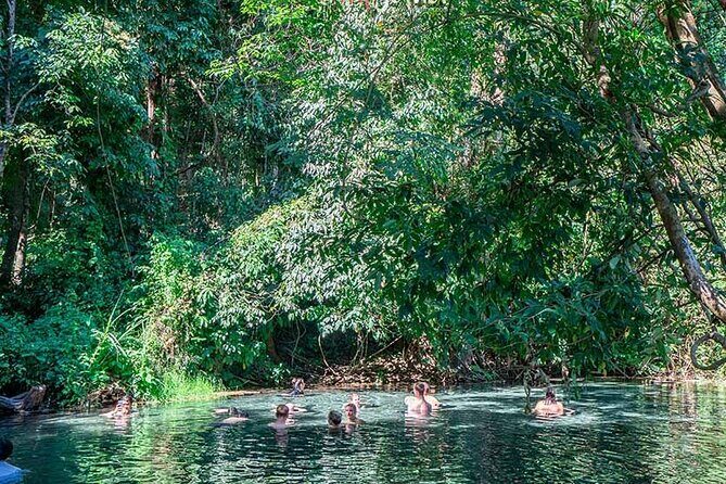 2 Days 1 Night Chiang Mai Pai Onsen, White Budha, Pai Canyon, Santichon Village - Authentic Experiences & Highlights