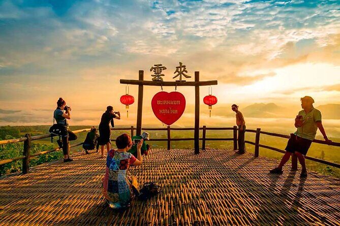 2 Days 1 Night Chiang Mai Pai Onsen, White Budha, Pai Canyon, Santichon Village - The Sum Up