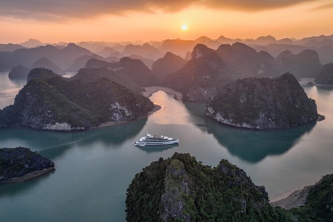 2 Days 1 Night Discovery Halong Lan Ha Bay Group for 2 adults - The Itinerary: What to Expect