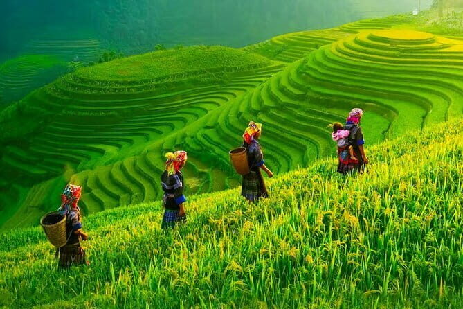 2 Days 1 Night Discovery Mai Chau Hidden Valley Classic Tour - Key Points