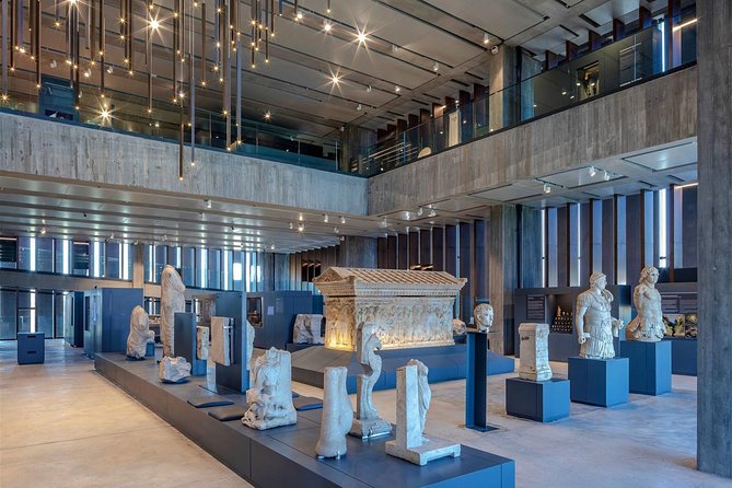 2 Days 1 Night Gallipoli & Troy Tour From ıStanbul (New Museum of Troy Included) - Inclusions and Transportation