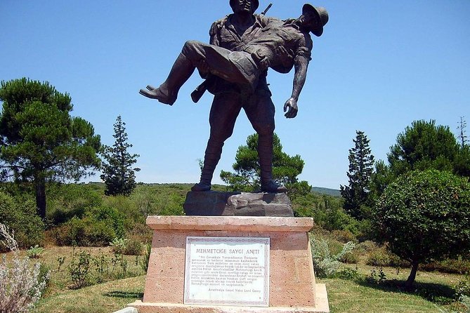 2 Days 1 Night Gallipoli & Troy Tour From ıStanbul (New Museum of Troy Included) - Pickup Details