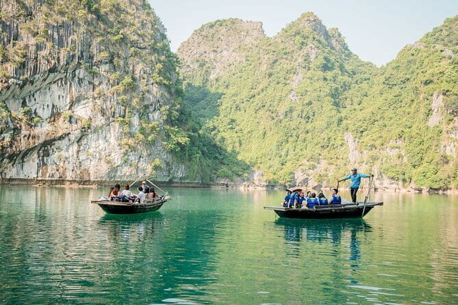 2 Days 1 Night Kite Cruise Lan Ha Bay Adventure from Hanoi - FAQs
