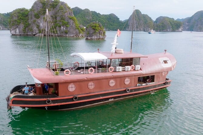 2 Days 1 Night Lan Ha, Ha Long Bay Tour With Licensed Guide - The Core of the Experience: An Honest Look