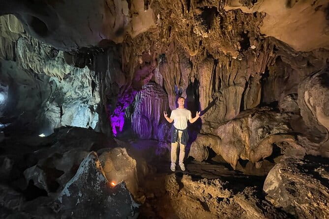 2 Days 1 Night Lan Ha, Ha Long Bay Tour With Licensed Guide - Day 2: Exploring Ha Long Bay and Beyond