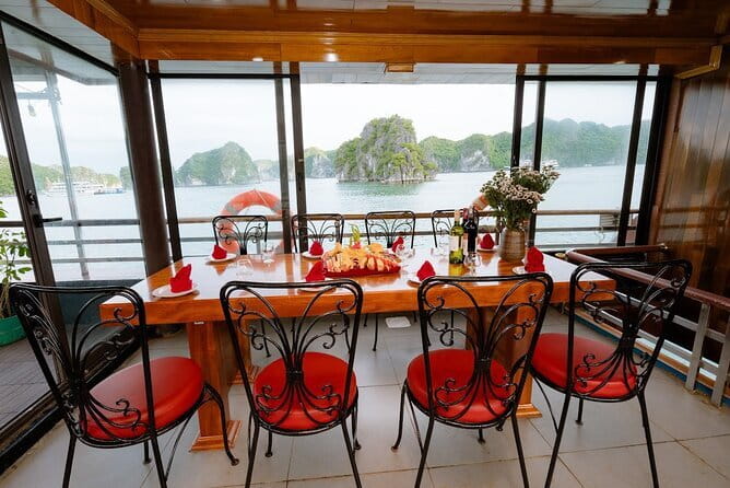 2 Days 1 Night Lan Ha, Ha Long Bay Tour With Licensed Guide - Practical Details and Considerations
