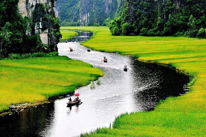 2 Days 1 Night Luxury Ninh Binh Private Tour from Hanoi - In-Depth Breakdown of the Itinerary