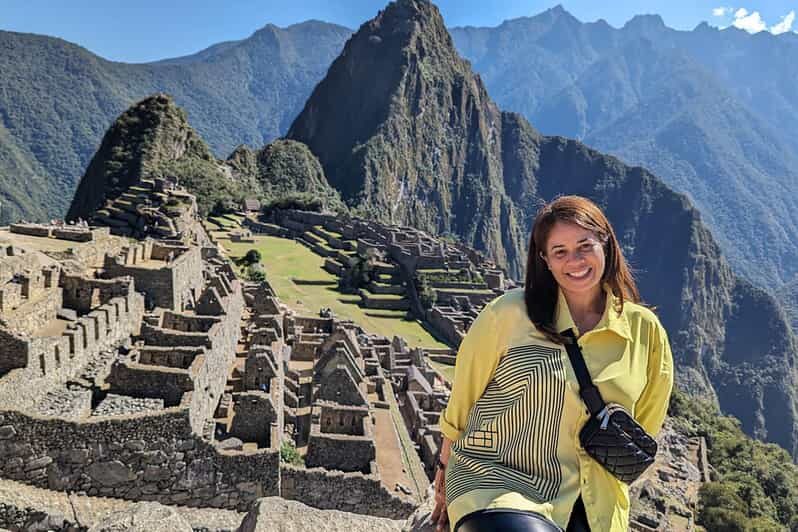 2 days 1 night - Machupicchu by bus tour - Key Points