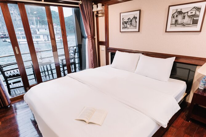 2 Days 1 Night on Lan Ha Bay at Daiichi Boutique Cruise - Practical Details and Considerations