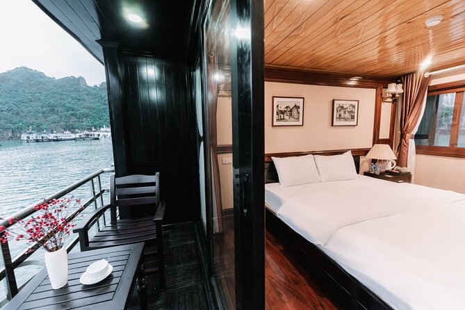 2 Days 1 Night on Lan Ha Bay at Daiichi Boutique Cruise - FAQs