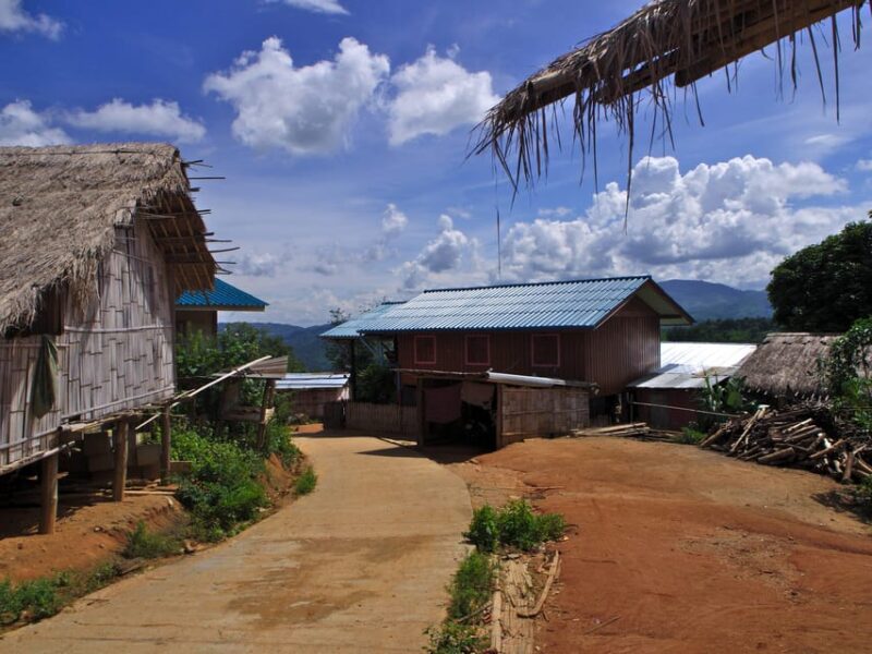2 days 1 night private eco-trekking Akha & Lahu Chiang Rai - Experience the Real Thailand: A 2-Day Private Eco-Trekking in Chiang Rai