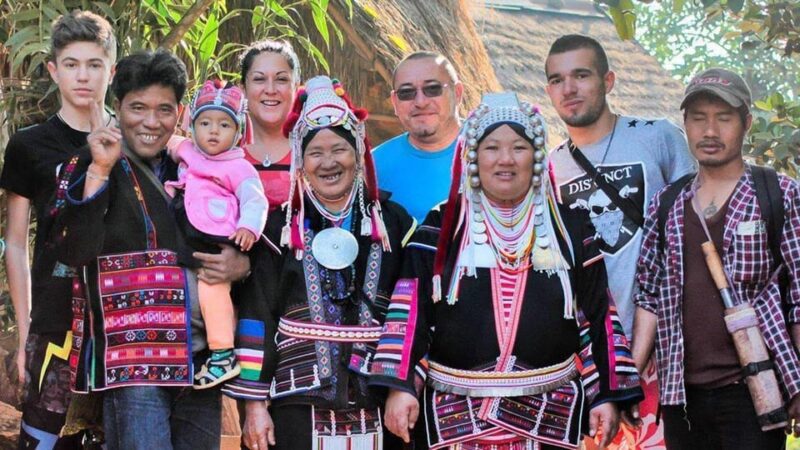 2 days 1 night private eco-trekking Akha & Lahu Chiang Rai - The Sum Up: A Genuine Mountain Experience