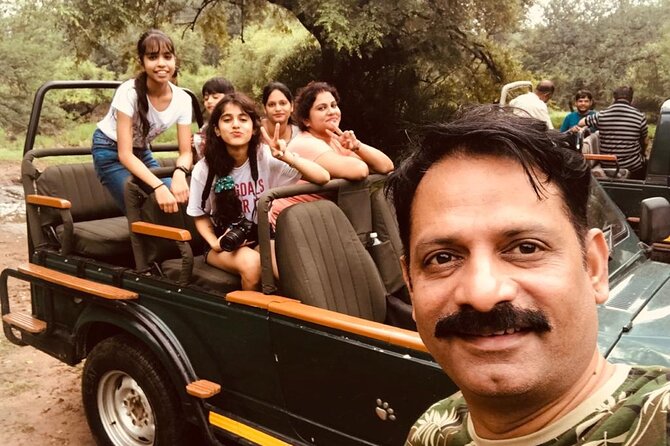 2 Days, 1 Night, Private Jaipur to Ranthambore Guided Tour - The Sum Up