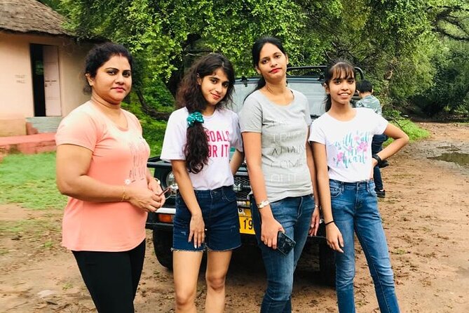 2 Days, 1 Night, Private Jaipur to Ranthambore Guided Tour - FAQ