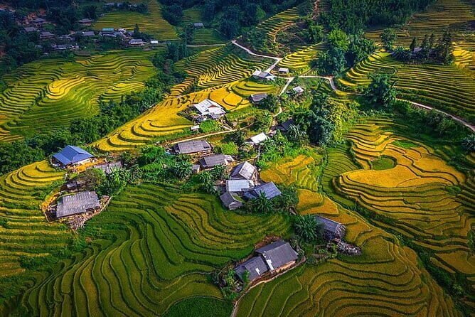 2 days 1 night Sapa trekking at 4 star hotel - What Makes This Tour Stand Out