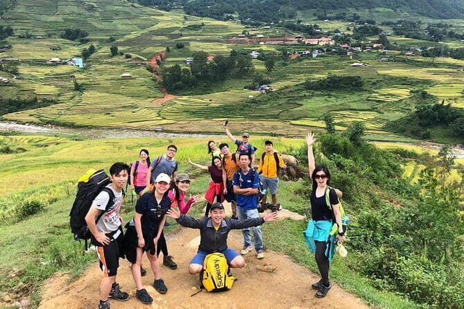 2-Days 1-Night Sapa Trekking at 4 Star Hotel - The Journey Begins: From Hanoi to Sapa
