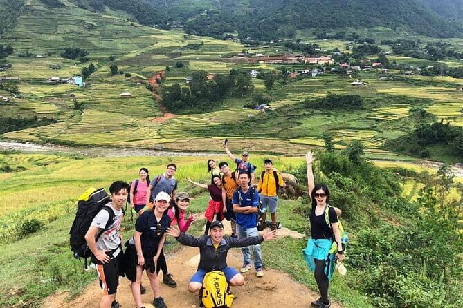 2 Days 1 Night Sapa Trekking Homestay from Sapa - Key Points