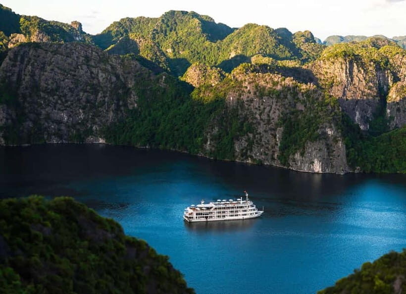 2 Days 1 Night Signature Voyage with Au Co Cruise - A Full Breakdown of the Experience