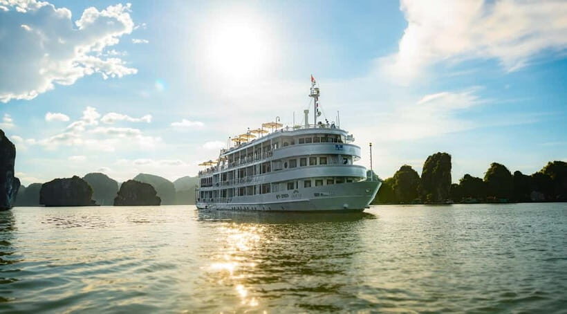 2 Days 1 Night Signature Voyage with Au Co Cruise - Practical Tips for Making the Most of Your Cruise
