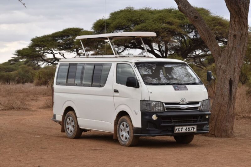 2 Days 1 Night Taita Hills - Key Points