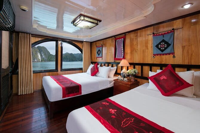 2 Days 1 Night Visit Lan Ha Bay - Classic 3 cabins cruise - Why This Cruise Delivers True Value