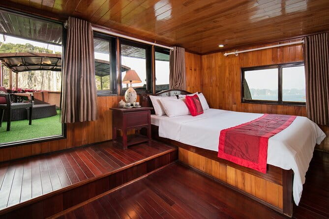 2 Days 1 Night Visit Lan Ha Bay - Classic 3 cabins cruise - FAQs