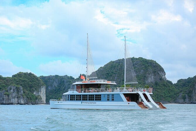 2 days/1night Cat Ba Catamaran and Paradise Cave Experience - A Deep Dive into the Experience