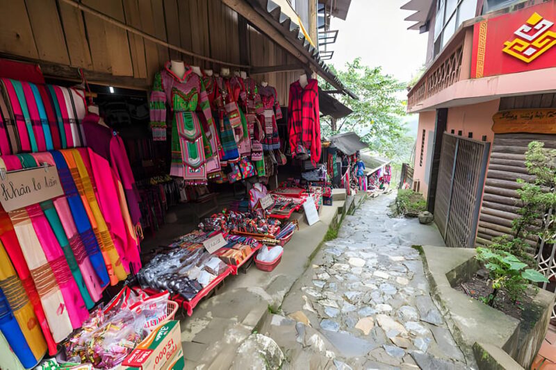 2 days 2 nights in Sapa - Moana - Fansipan - Cat Cat Village - Key Points