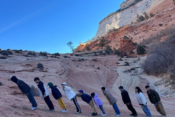 2-Days, 5 Canyons: Zion, Bryce, Antelope, Horseshoe, Grand Canyon - Frequently Asked Questions