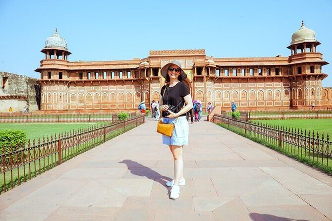 2 Days Agra Tour With Taj Mahal and Fatehpur Sikri - FAQ
